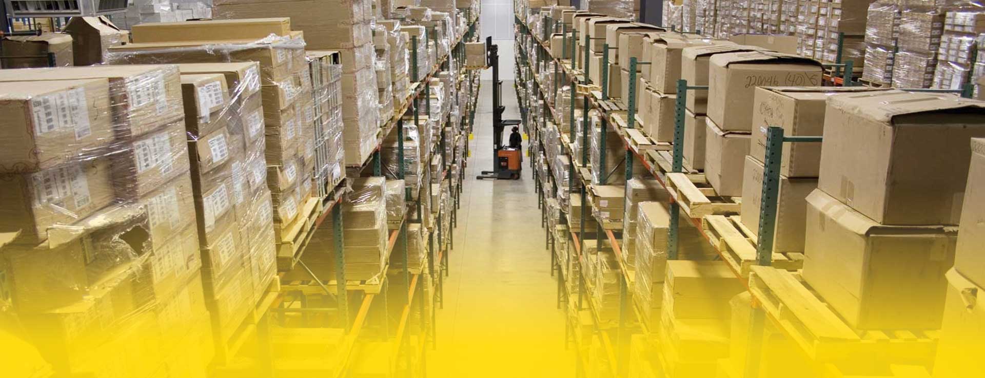 Logistics Καλοχώρι Θεσσαλονίκη | Top Logistics